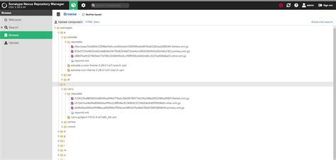 Yum Repositories Configuration Sonatype Nexus Repository Sonatype