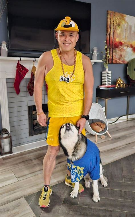 Disney Pluto Run Costume Disneybound Costumes Diy Costumes