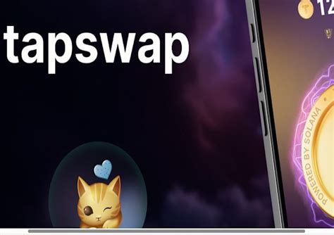 clone of tap swap webapp in telegram mini app btc clone notcoin game