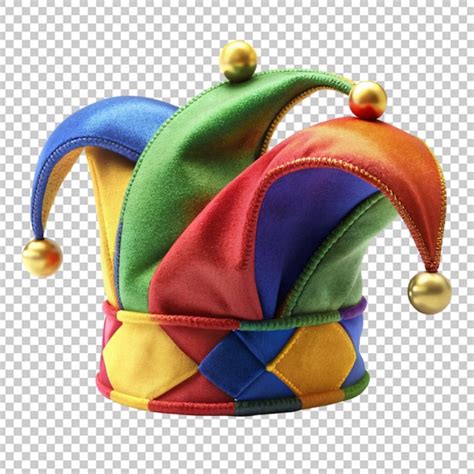 Jester Hat Premium Ai Generated Psd