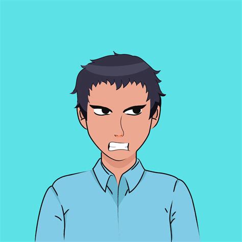 Grumpy Girl Gabut It