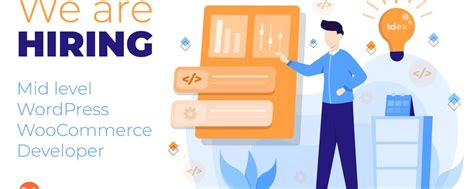 Mid Level Wordpress Woocommerce Developer