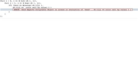 Solved Can We Color The Cells In Jmp Table As We Do In Excel I Mean