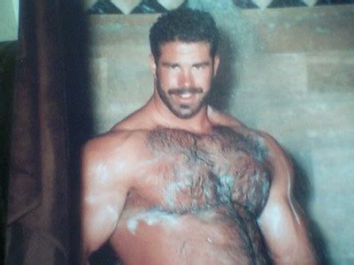 Pete Kuzak Hunky Bear Color Colt Studio 5x7 Photo Gay Beefcake Jim