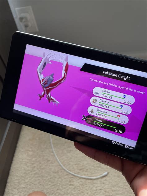 Took Me 40 Hours And 999 Dynite Ore Idk How Many Raids R Pokemonswordandshield