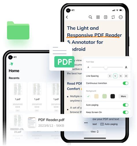Ultimate PDF Editor App For Android SwifDoo PDF For Android