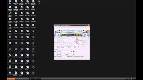 Tutorial Advanced Ip Address Calculator Youtube