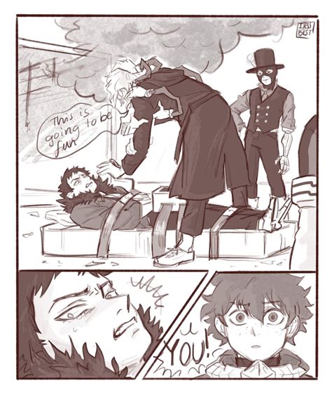 Chisaki Kai Overhaul Sako Atsuhiro Mr Compress