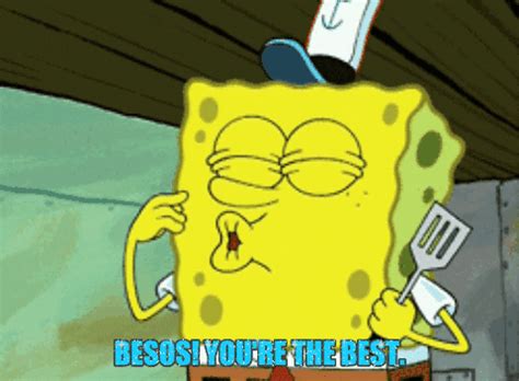 You Are The Best Spongebob 