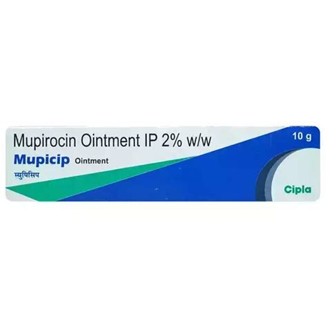 Mupicip Ointment In Hindi की जानकारी लाभ फायदे उपयोग कीमत खुराक