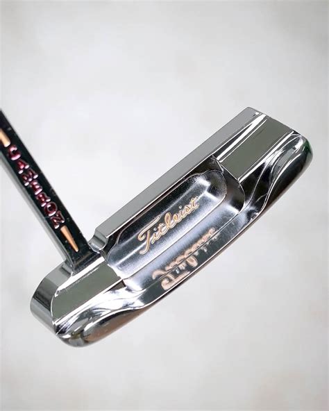 Luke 스카티 카메론 테릴리움 뉴포트 오일캔 피니시 복원 과정 스카티카메론 퍼터복원 퍼터폴리싱 퍼터커스텀 퍼터커스텀교육 Golf 골프 Instagram