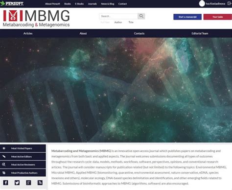 The Metabarcoding And Metag Image Eurekalert Science News Releases