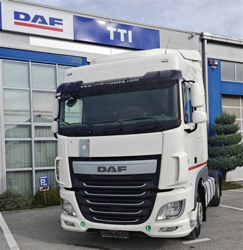 Daf Xf 460 Ft Kiper Instalacija 2014 God