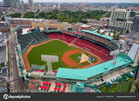 Parque Fenway De Noche Memorias Del Fenway Park El Emergente