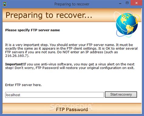 FTP Password Download Softpedia