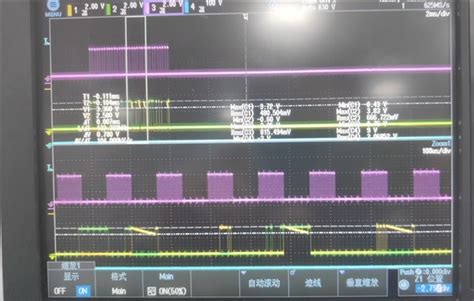 Tms320f280039c 两块280039芯片之间通过spi通信时，在时钟空闲状态，从机发给主机的波形出现被拉低的现象，而主机发给从机则正常 C2000™︎ 微控制器论坛
