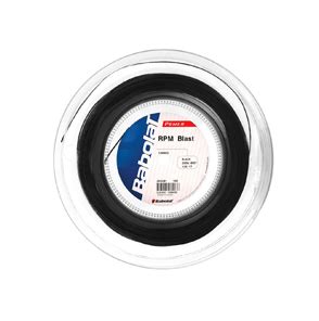 Babolat RPM Blast - Rough - Pro Shot Racquet Restringing