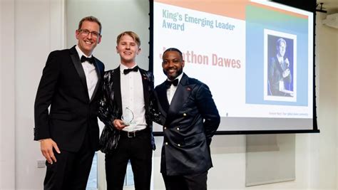 Kings Alumni Honoured With Prestigious Award Kings College London