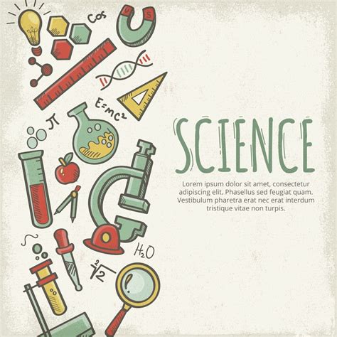 Science Collage Images Free Download On Freepik