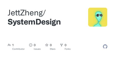 Github Jettzhengsystemdesign