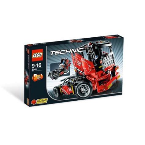 Lego 8041 Race Truck Ibricktoys Lego Shop Guide And Database