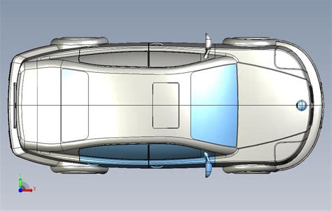 Redcar玩具汽车3d模型 Ug 模型图纸免费下载 懒石网