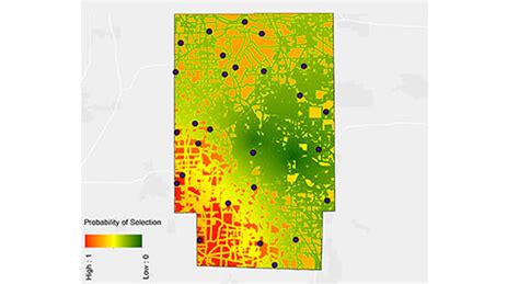 Arcgis Geostatistical Analyst Создание геостатистических моделей на