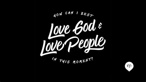 Love God Love People Wallpaper