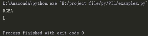 python图像处理 一 PIL图像处理库学习① CSDN博客