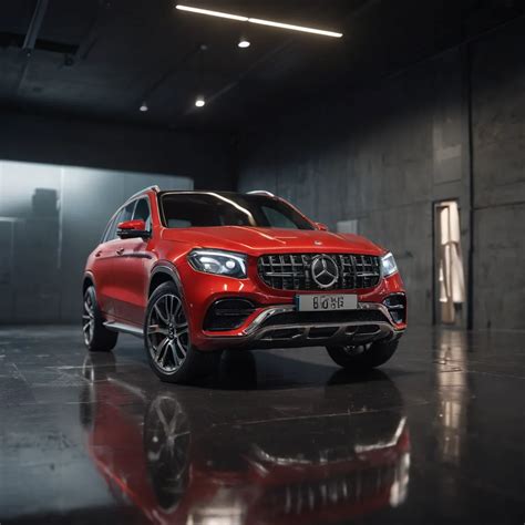 Amg Jeep Mercedes Where Luxury Meets Performance