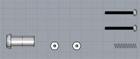 Reverse Engineered Object Progress Ii