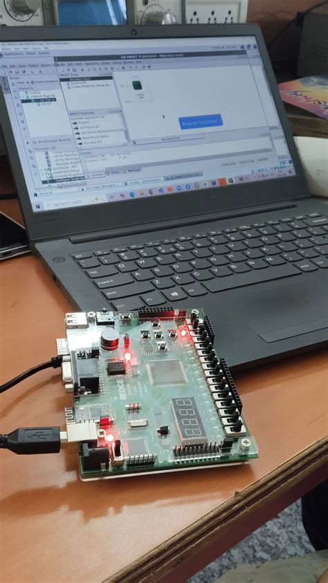 Vlsi Fpga Digitaldesign Engineering Ssit Rgukt Blessy Angel