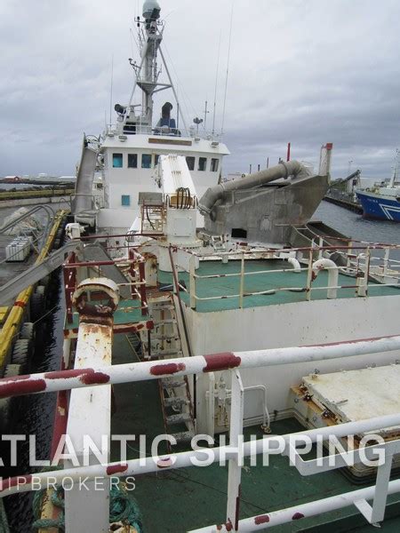 PS 137 - Atlantic Shipping
