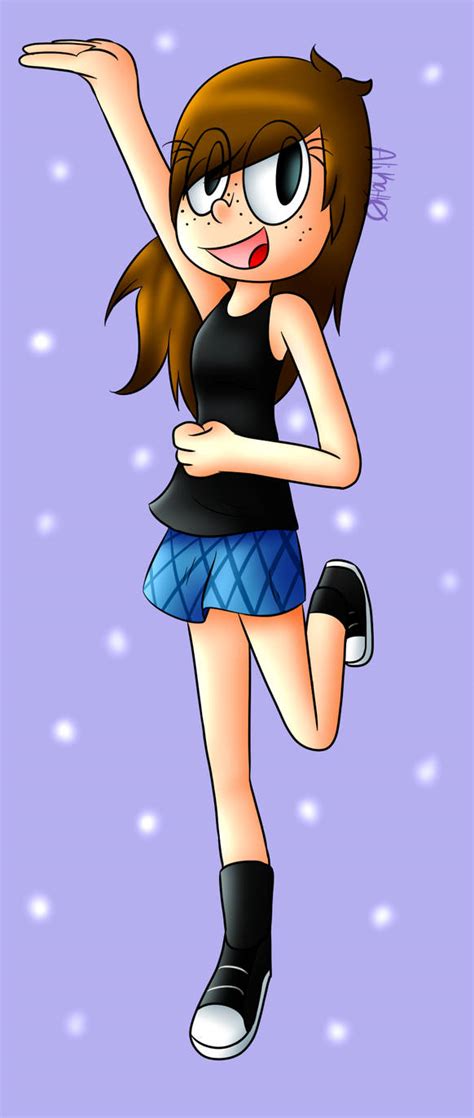 Comm Mazie By Alikatt0 On Deviantart