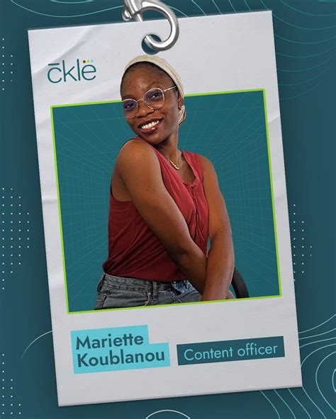 Talent Content Officer Ckle Team Ckle