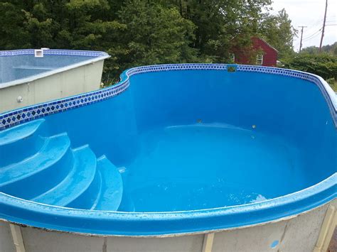Fiberglass Above Ground Swimming Pool At Teresa Riojas Blog