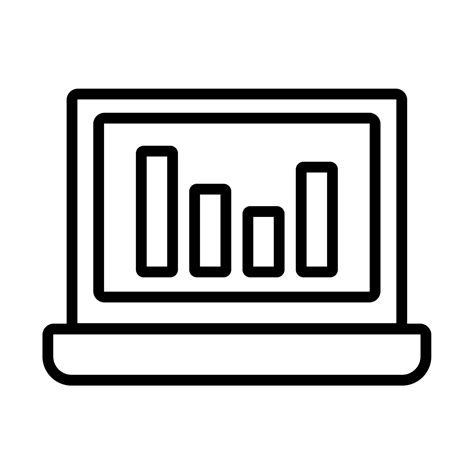 Illustration Vector Graphic Of Analytics Bar Chart Icon 11755305 Vector Art At Vecteezy
