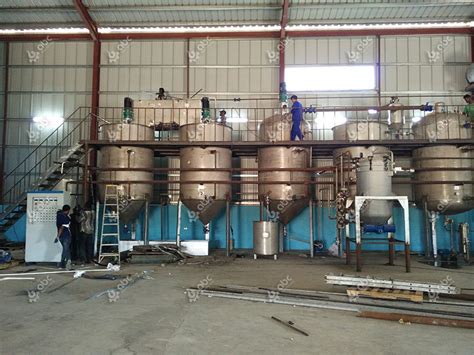 Soybean Oil Refining Process At Wayne Calvert Blog