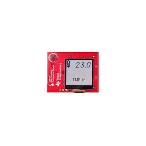 TMP METER EVM Texas Instruments Development Boards Kits Programmers DigiKey