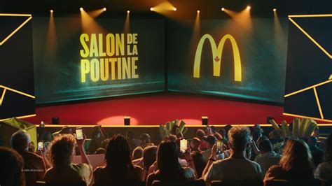 Mcdo Réinvente La Poutine Grenier Aux Nouvelles