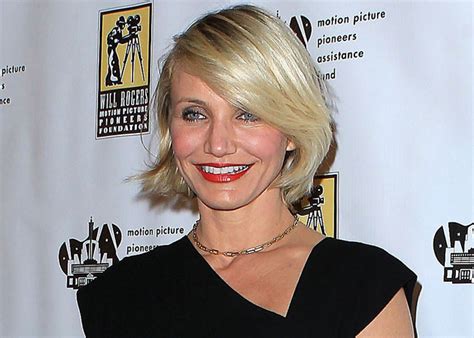 Cameron Diaz Bob