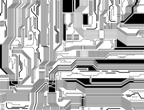 Electrical Circuit Pattern Stock Illustrations 15 869 Electrical Circuit Pattern Stock