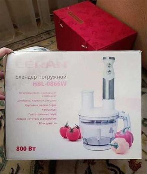 Кухонный комбайн блендер leran | Festima.Ru – частные объявления