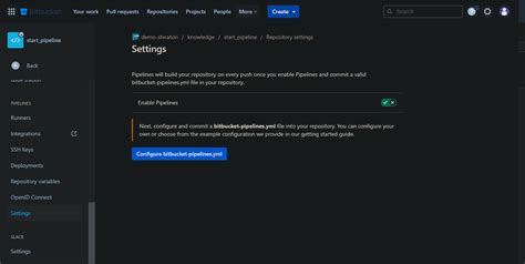 Bitbucket Pipelinesを使用したsnowflakeへの簡単な自動デプロイ（始め方編）