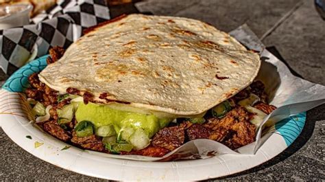 Menu — Gordos Tacos And Beer