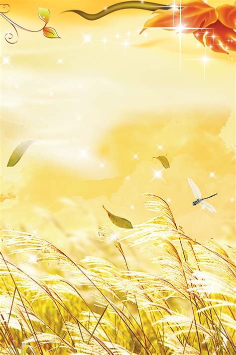 Ветер в поле Основной цвет обоев Кремово жёлтый