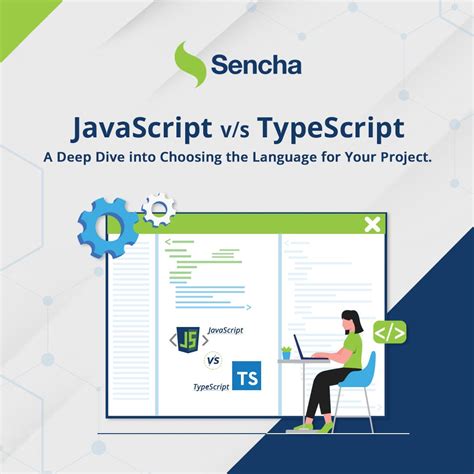 Sencha On Linkedin Typescript Javascript Webdevelopment