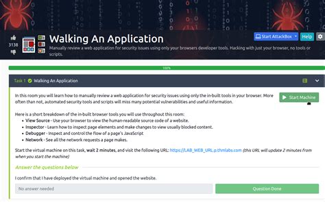 Github N1ghtx0w1walking An App Thm Walking An App Room