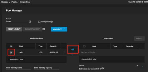 TrueNAS Installation Seeed Studio Wiki