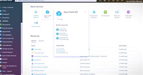 Hpe Solutions For Microsoft Azure Stack Hci Technative